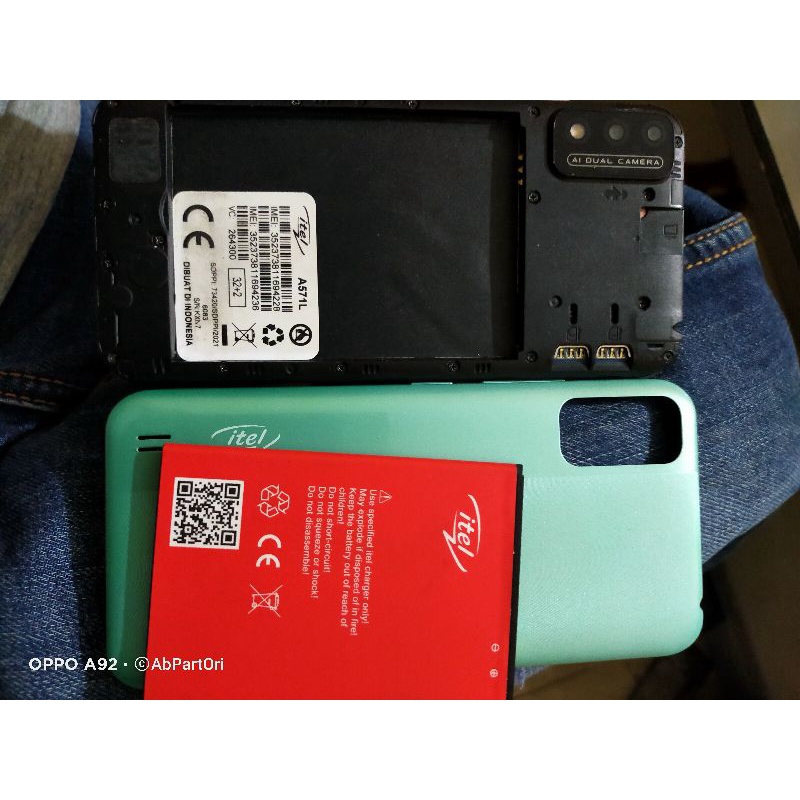 Jual mesin itel a571L | Shopee Indonesia