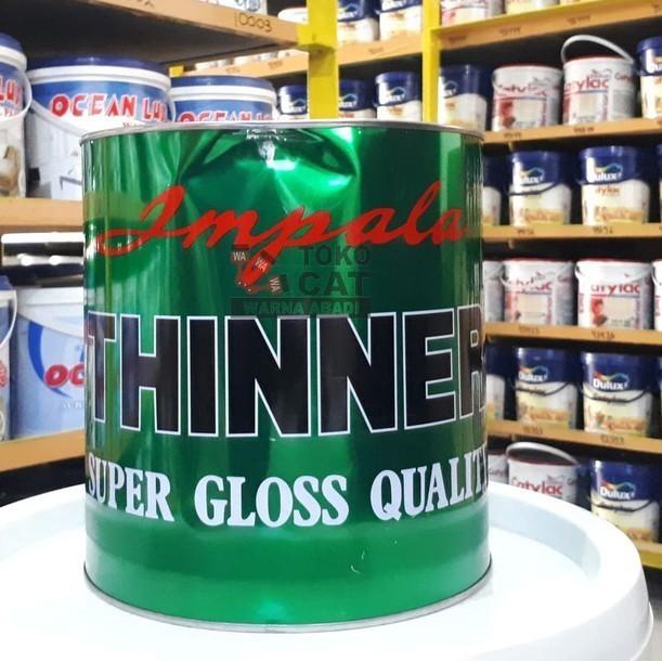 Jual Thinner Impala 5 Liter | Shopee Indonesia