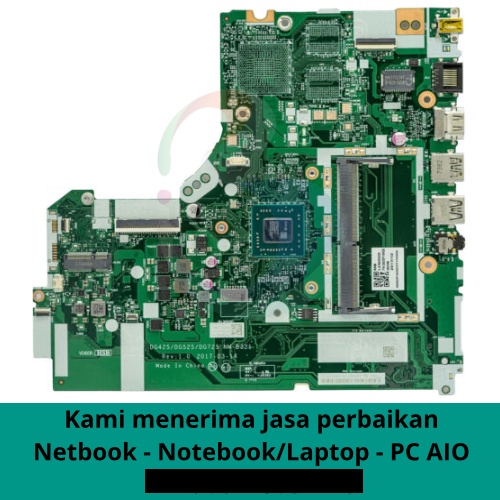 Jual Motherbaord Lenovo Ideapad 330-14AST 330-15AST 320-15AST 320-14AST 320-15ACL DG425 DG525 ...