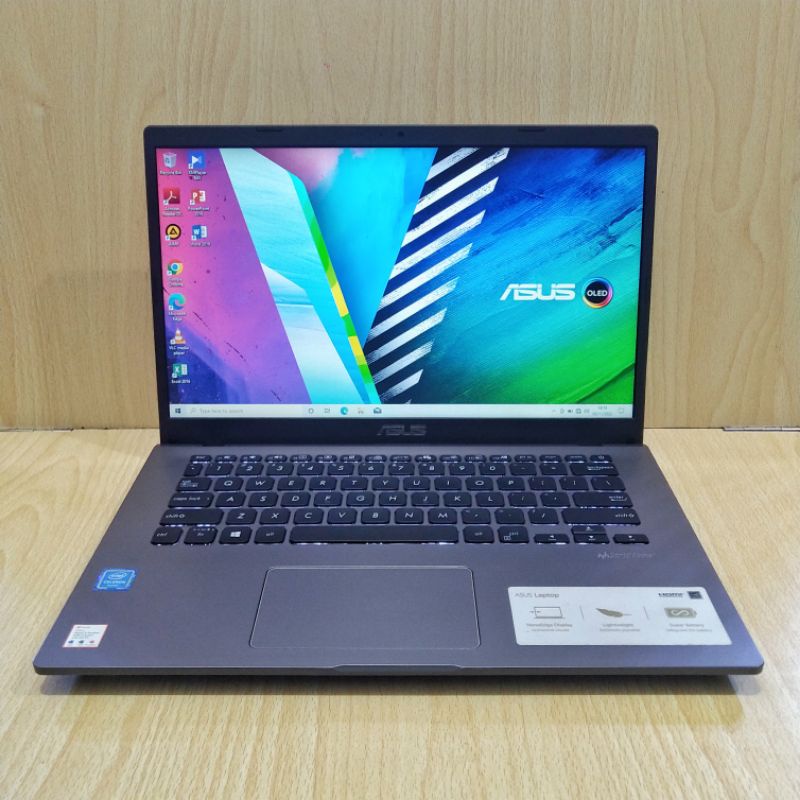 Jual ASUS VIVOBOOK A409MA INTEL CELERON N4020RAM 4GB SSD 256GB | Shopee ...
