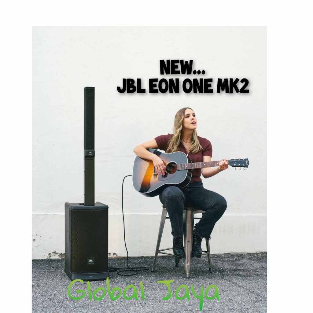 Jual Speaker JBL Eon One Mk2 EonOne Mk2 Original PA Sistem Portable ...