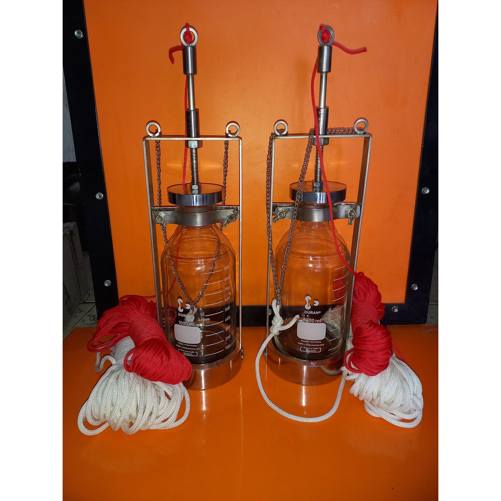 Jual Well Water Sampler 500ml - Alat Pengambil Sampel Air | Shopee ...