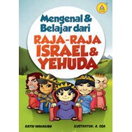 Jual Buku - Mengenal Dan Belajar Dari Raja-Raja Israel Dan Yehuda ...