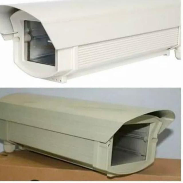 Jual RUMAH/ PELINDUNG HOUSING CAMERA CCTV OUTDOOR FREE BLEKET | Shopee ...