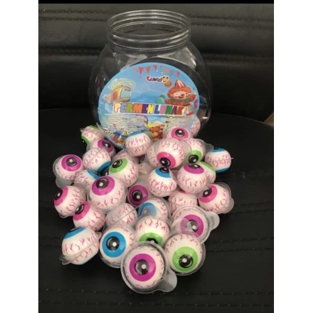 Jual PERMEN LUNAK MURAH HALAL / Permen Jelly Toples isi 50 pcs / Jelly ...
