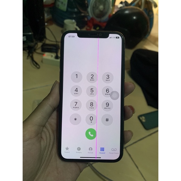 Jual lcd iphone 11 pro ori copotan minus layak pakai | Shopee Indonesia