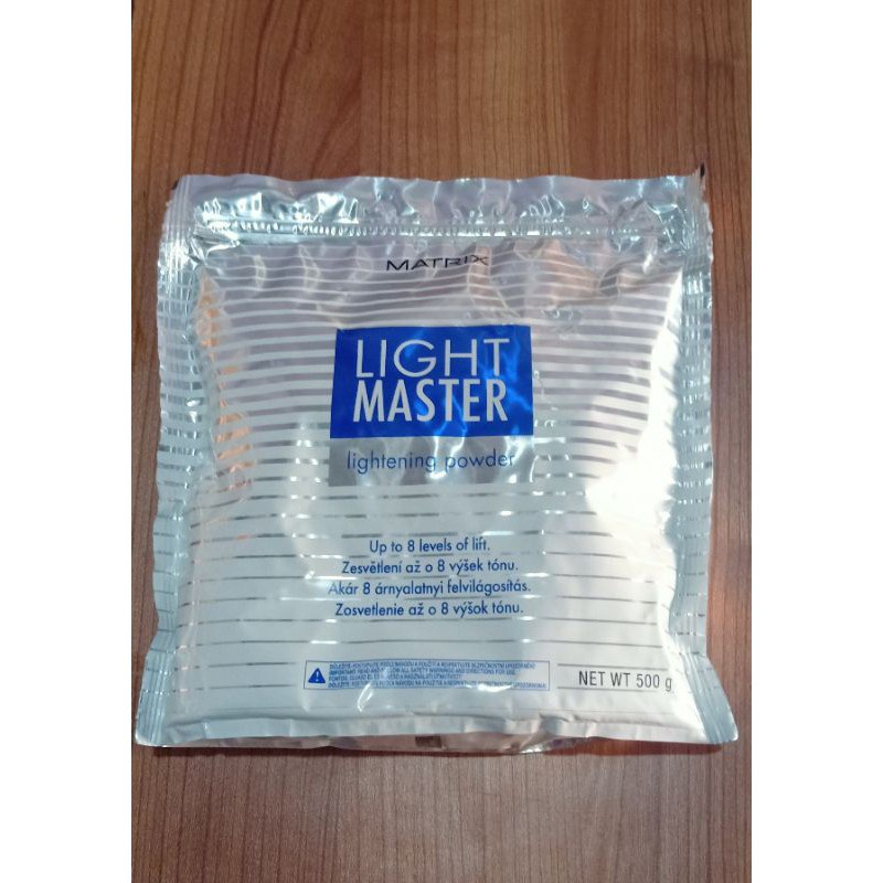 Jual dins TERLARIS Matrix Light Master / bleaching powder / bleaching ...