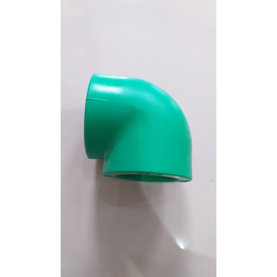 Jual Elbow 90° - Rucika Green 63mm | Shopee Indonesia