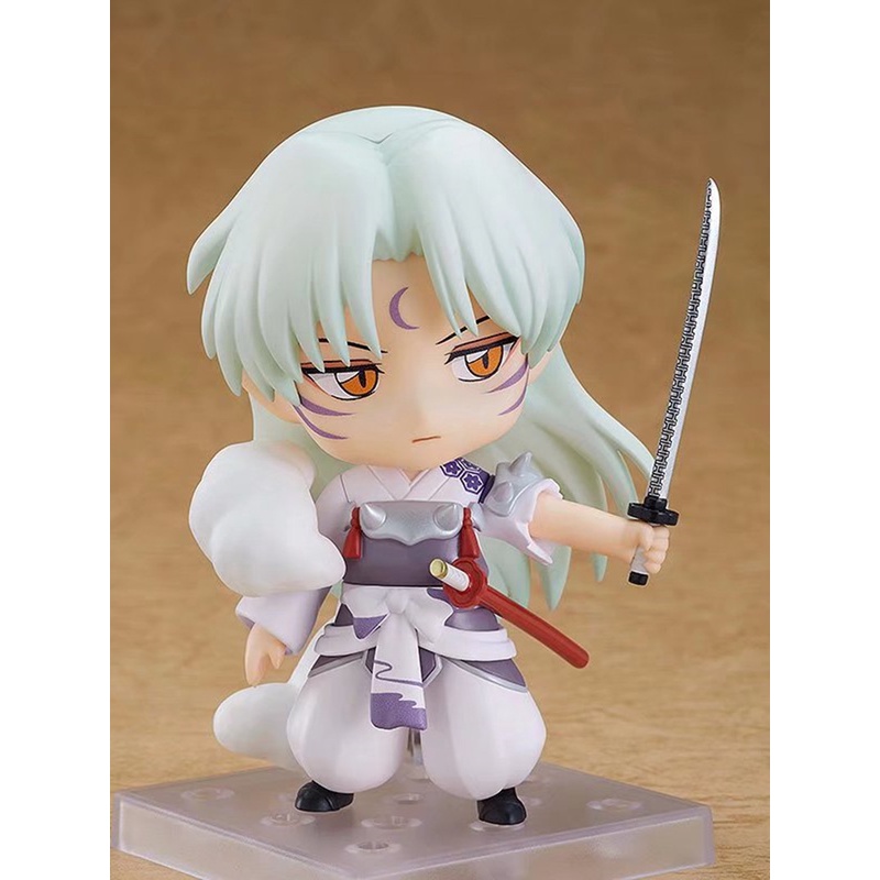 Jual Nendoroid 1514 KWS Inuyasha Sesshomaru Action Figure Anime Manga ...