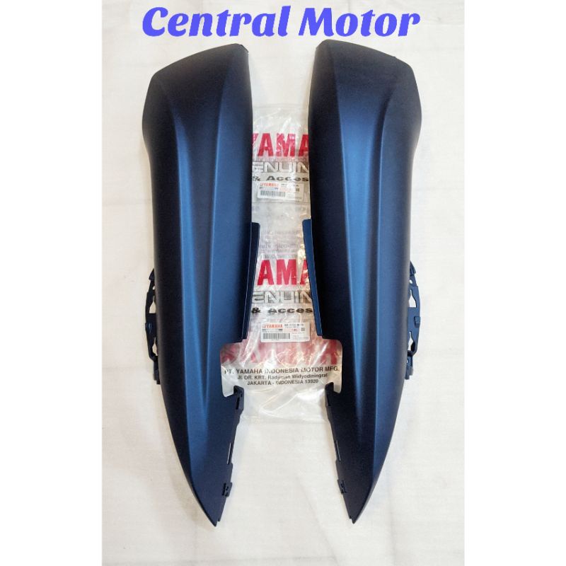 Jual Cover Body Belakang Kanan Kiri Lexi Lexy Biru Doff Matte Kanan ...