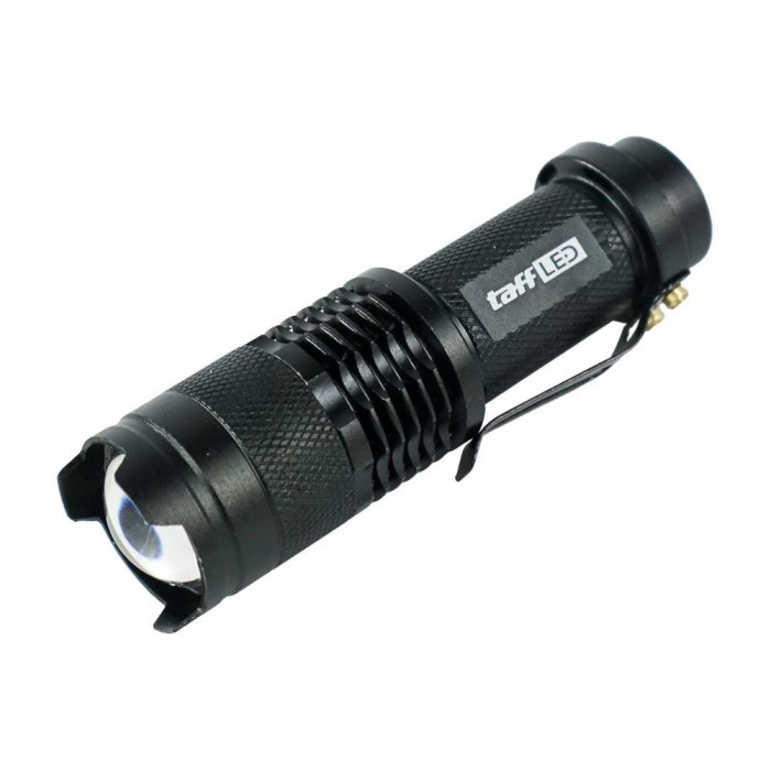 Jual Senter Outdoor Camping Hiking Mini LED 2000 Lumens Waterproof ...