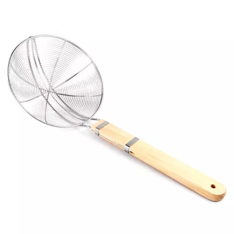 Jual serok gorengan no 24cm | Shopee Indonesia