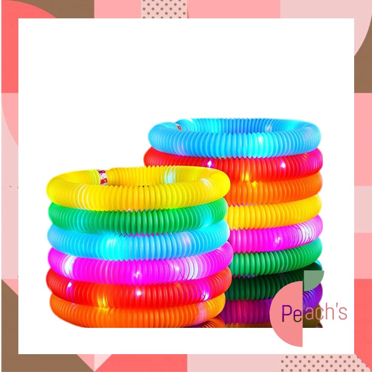 Jual PEACH - 5628 Mainan Anak Light Up Pop Pipes LED / Selang Pipa LED ... Jual PEACH - 5628 Mainan Anak Light Up Pop Pipes LED / Selang Pipa LED ...