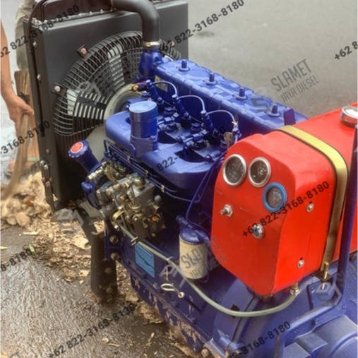 Jual Diesel Maestro MT495G - 48HP | Shopee Indonesia