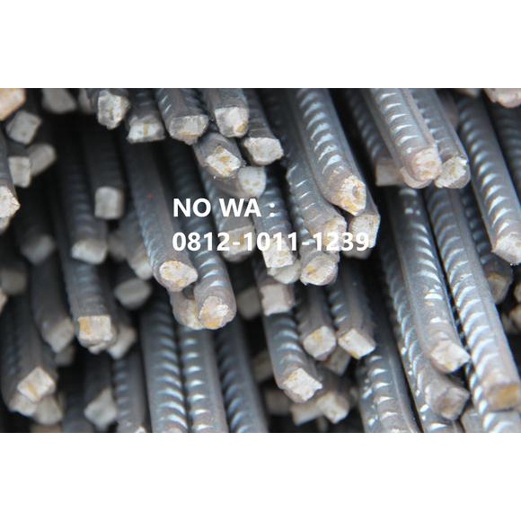 Jual BESI BETON ULIR 13 MM TS280 FULL SNI SERTIFIKAT | Shopee Indonesia
