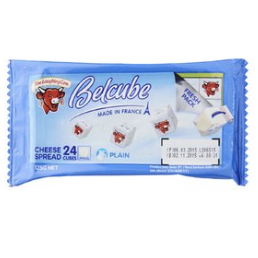 Jual BELCUBE PLAIN CHEESE KEJU MPASI | KEJU BAYI | Shopee Indonesia