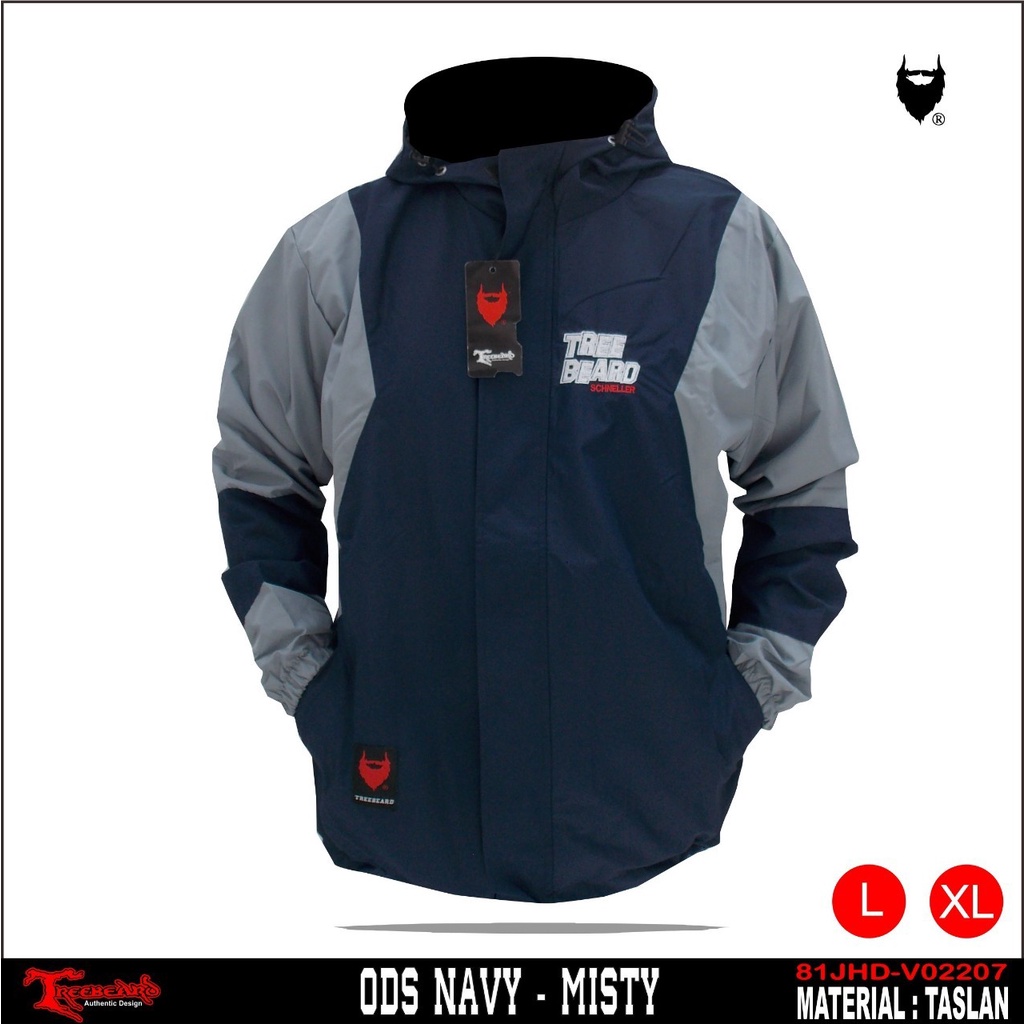 Jual TURUN HARGA ! Jaket Outdoor ODS / Jaket Parasut Outdoor Gunung ...