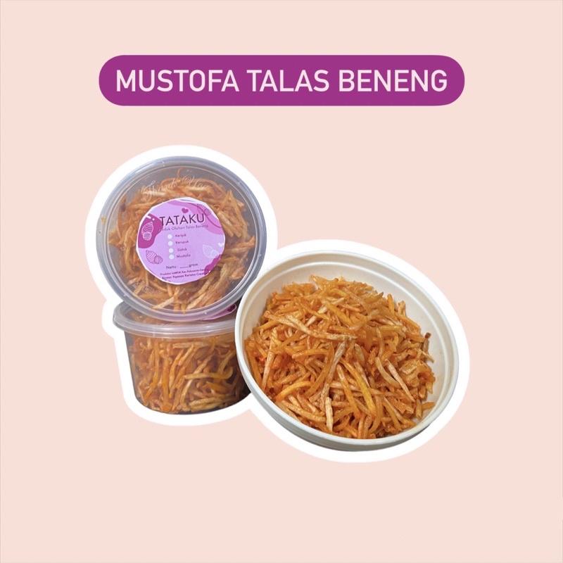 Jual Mustofa Talas Beneng | Shopee Indonesia