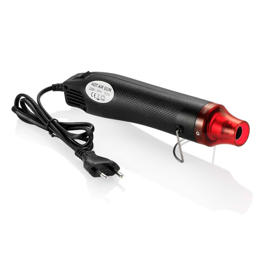 Jual Hot Gun Heat Gun Low Watt 300W Electric Alat Pemanas Multifungsi ...