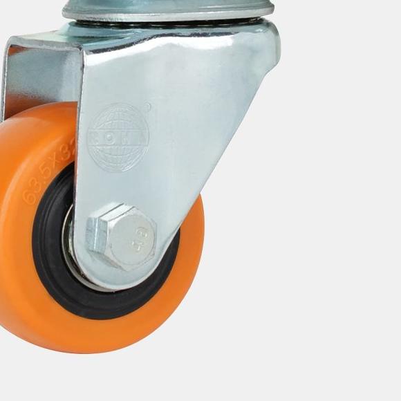 Jual RODA 4 " / RODA TROLLEY / TROLI / RODA ETALASE (BERPUTAR) PVC ...