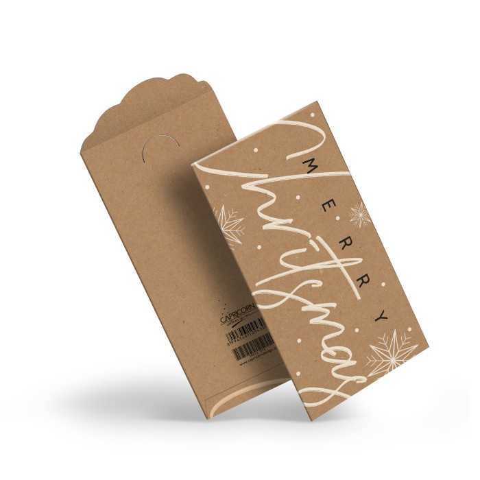Jual Capricorn Design Amplop Natal / Christmas Envelope Isi 6 - AMPCK ...