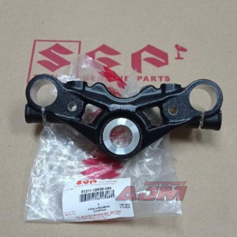 Jual SEGITIGA ATAS SATEIA FU 150 INJEKSI FU FI RAIDER 150 FI ORIGINAP ...