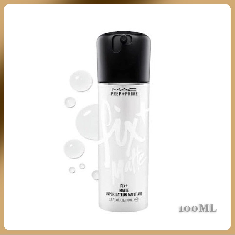 Jual Mac Prep + Prime fix setting spray 100ml ( EXP2024 ) | Shopee ...