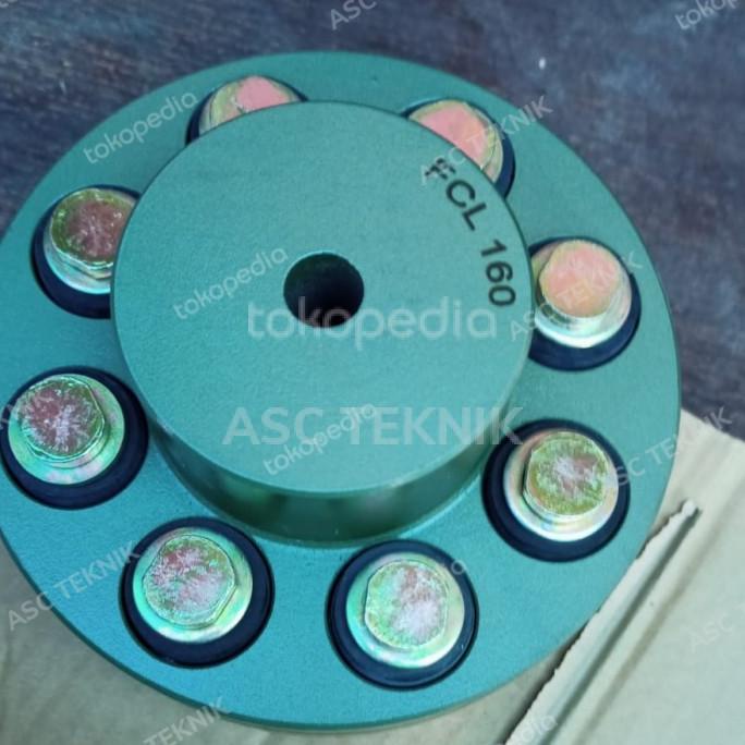 Jual COUPLING FCL - 160 Flexible Coupling | Shopee Indonesia