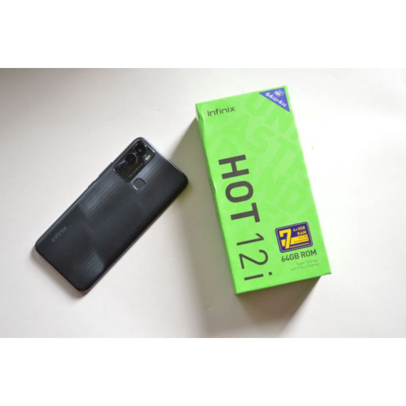 Jual Infinix Hot 12i | Shopee Indonesia