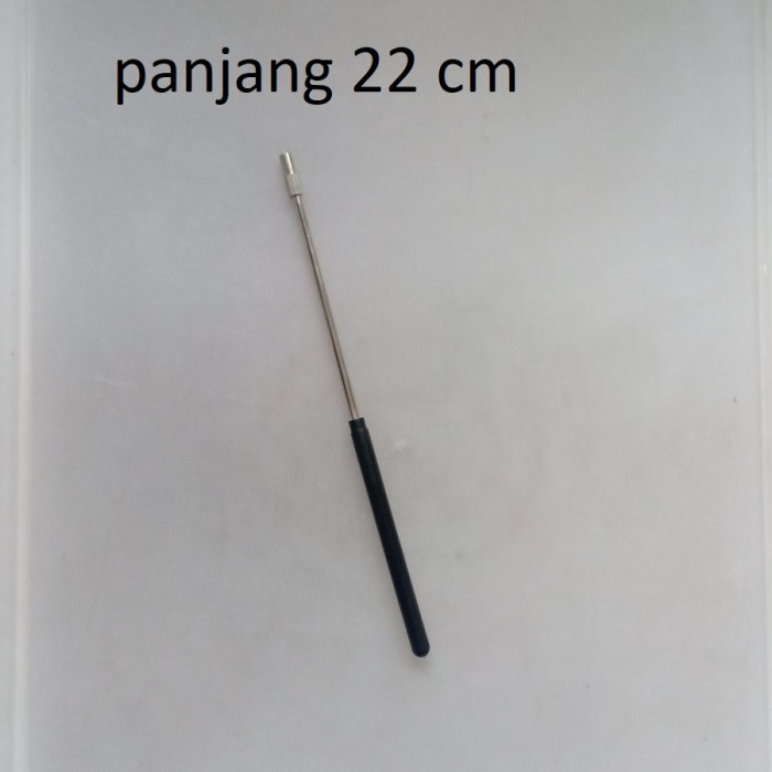 Jual PEMEGANG KAWAT JARUM OSE INOKULASI INOCULATION HOLDER 22 CM ...