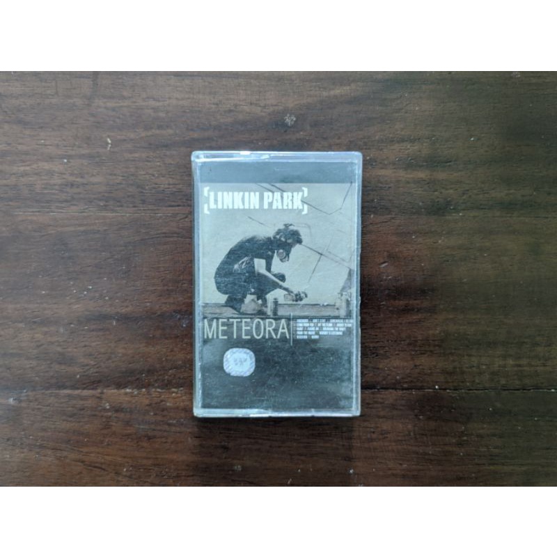 Jual KASET LINKIN PARK - METEORA | Shopee Indonesia