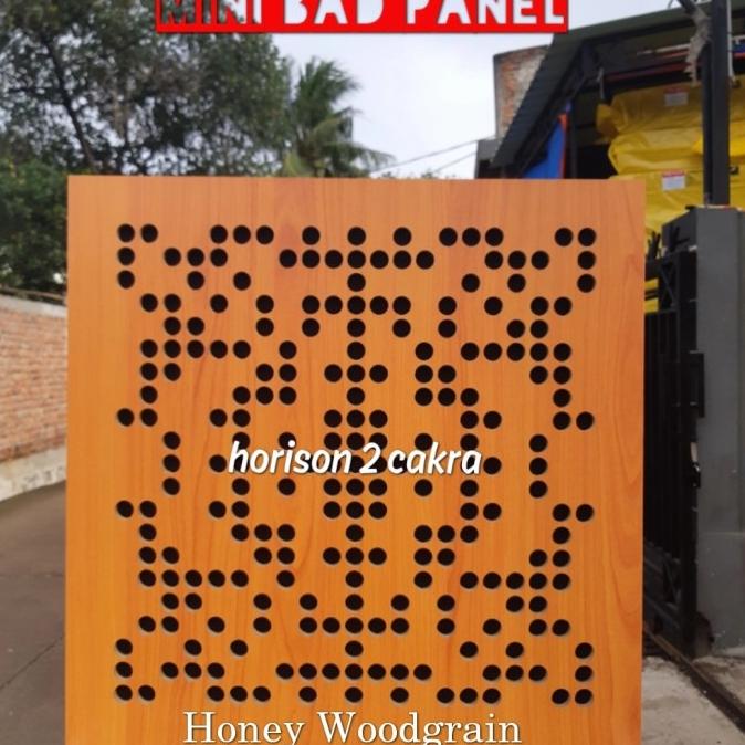 Jual Mini BAD Acoustic Panel Binary Amplitude Diffuser | Shopee Indonesia