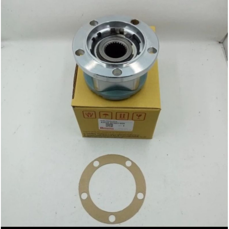 Jual HUB FREE FEE LOCK LOK FREELOCK F70 TAFT GT AISIN | Shopee Indonesia
