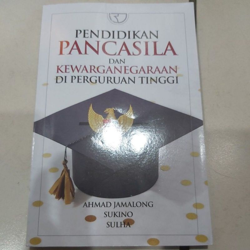 Jual pendidikan pancasila dan kewarganegaraan di perguruan tinggi ahmad jamalong sukino sulha ...