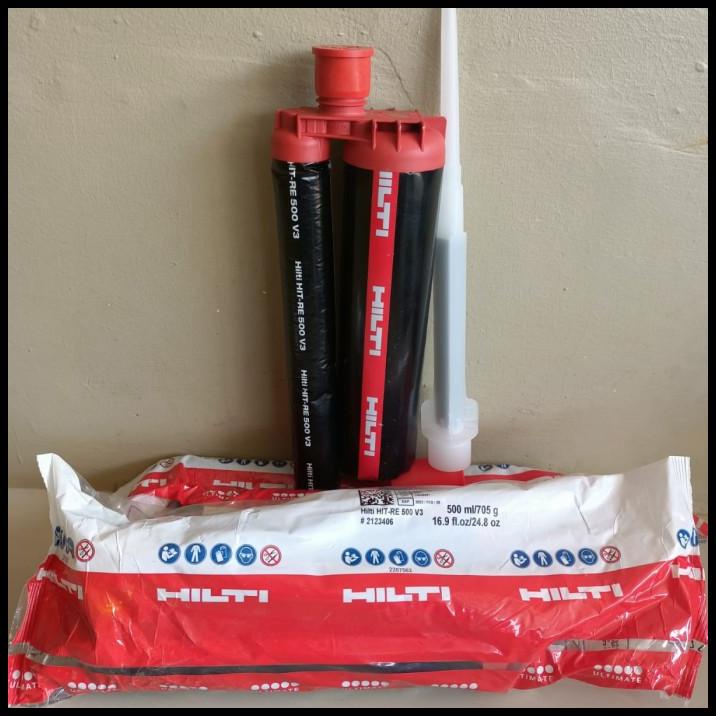 Jual Hilti Hit Re 500 V3 | Shopee Indonesia