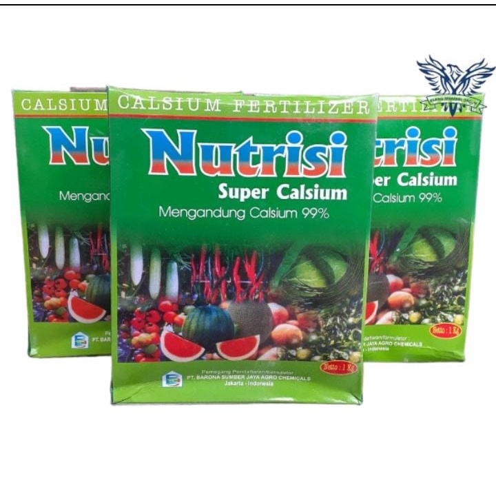 Jual Nutrisi Super Calsium 1 Kg | Shopee Indonesia