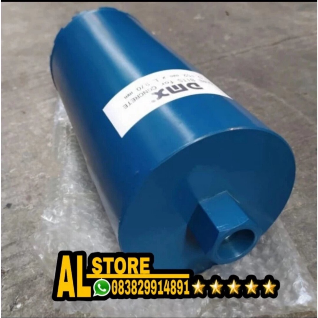 Jual Mata Coring Beton Core Bits 152mm Mata Bor Coring Original DMX 6 ...