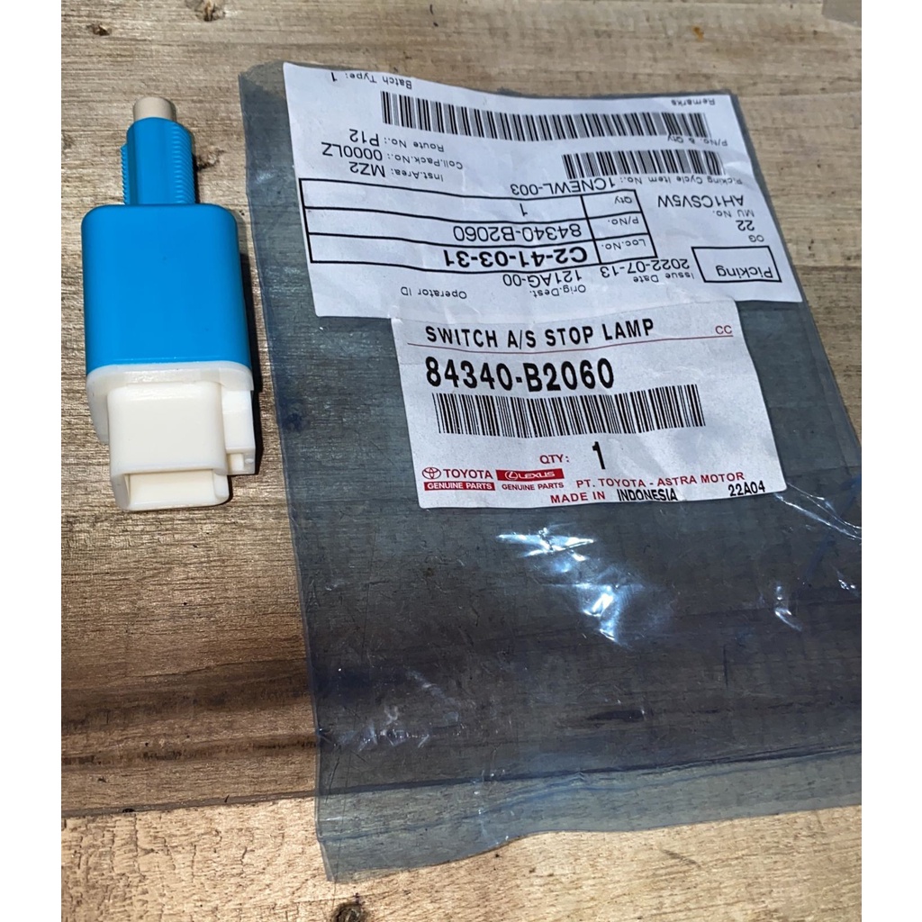 Jual Switch rem Terios New | Shopee Indonesia