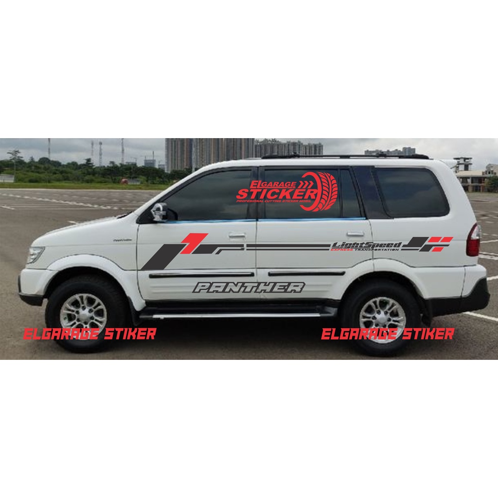 Jual Stiker mobil isuzu panther cutting stiker list body panther stiker ... Jual Stiker mobil isuzu panther cutting stiker list body panther stiker ...