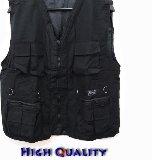 Jual Rompi Tactical - Rompi lapangan rompi banyak saku - rompi militer ...