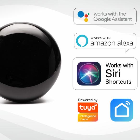 Jual VERMO smart UNIVERSAL IR REMOTE Wifi Wireless IoT For Home ...