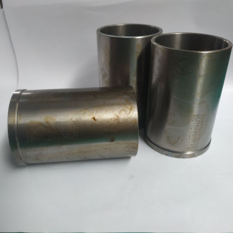 Jual Liner / Boring Satria FU lapis Diameter Dalam 61 mm, Diameter Luar ...
