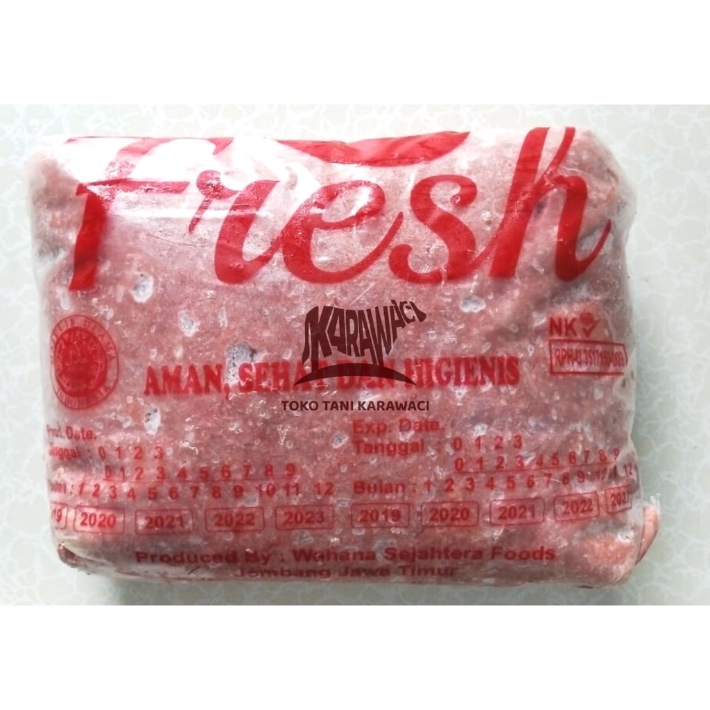 Jual MDM Ayam (Ayam Giling Halus) | Shopee Indonesia