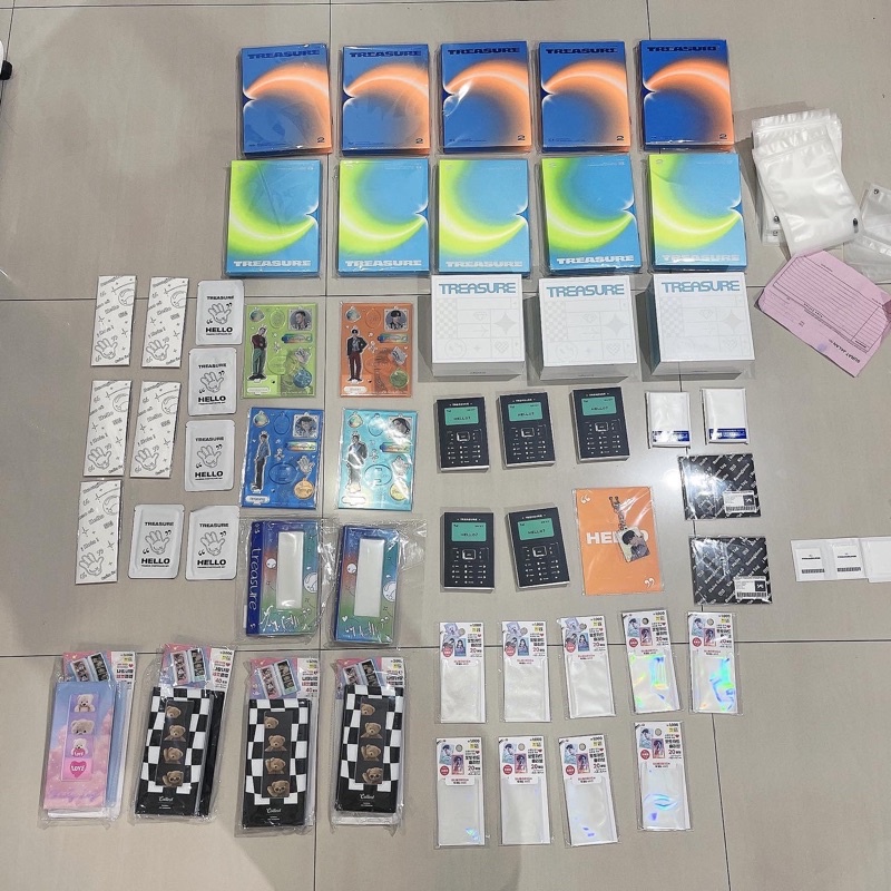 Jual TREASURE HELLO MD | Shopee Indonesia
