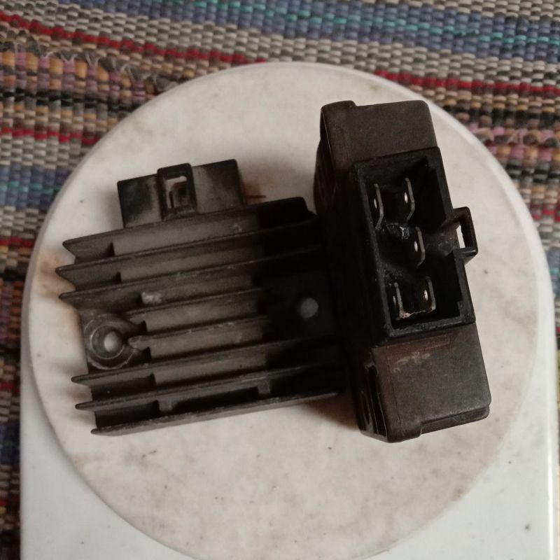Jual Kiprok Honda Mp Megapro Tiger Ori Original Copotan | Shopee Indonesia