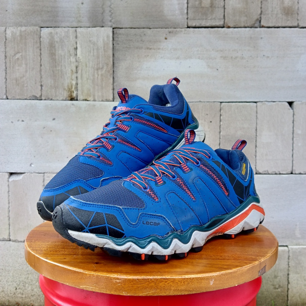 Jual Sepatu Outdoor - Size 42 - LECAF SPLASH | Shopee Indonesia