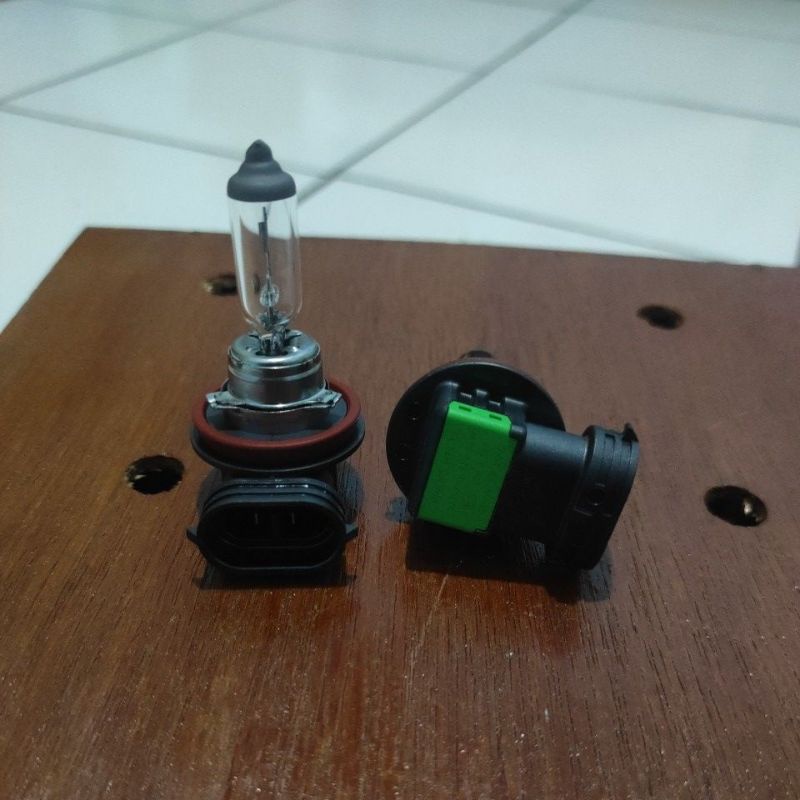 Jual BOHLAM HALOGEN PHILIPS H11 12V 55W 12362 HEAD LAMP FOG LAMP RUSH/TERIOS/AVANZA/XENIA ...