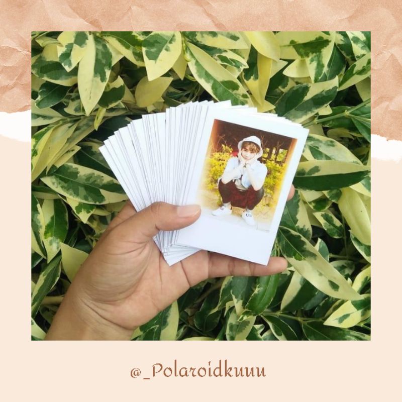 Jual POLAROID FRAME POLOS | Shopee Indonesia