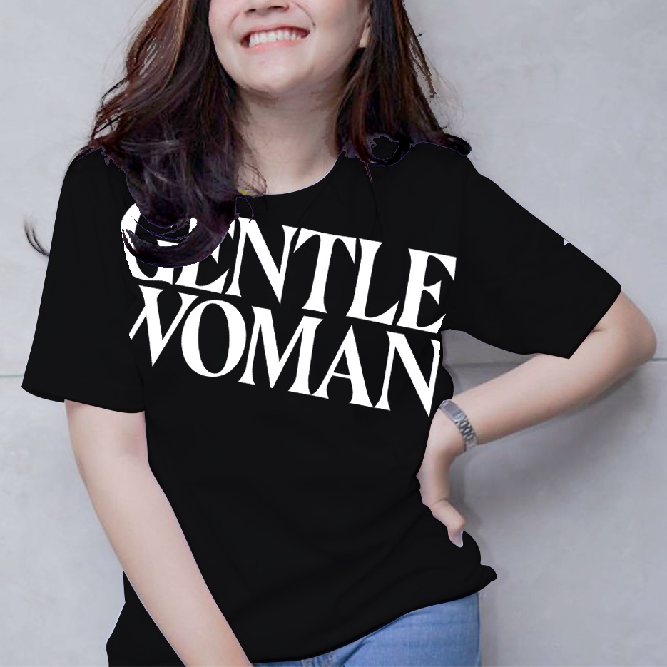 Jual Atasan Wanita Size S/M/L/XL/XXL/XXXL Baju Kaos Distro Wanita Terbaru T shirt Wanita Jumbo ...