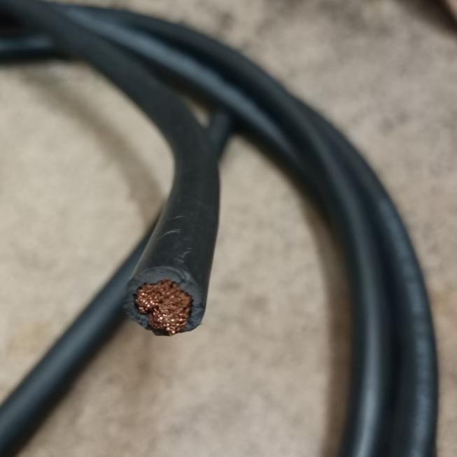 Jual Kabel NYAF 1 x 25 mm Supreme Hitam Potongan/ Permeter | Shopee Indonesia